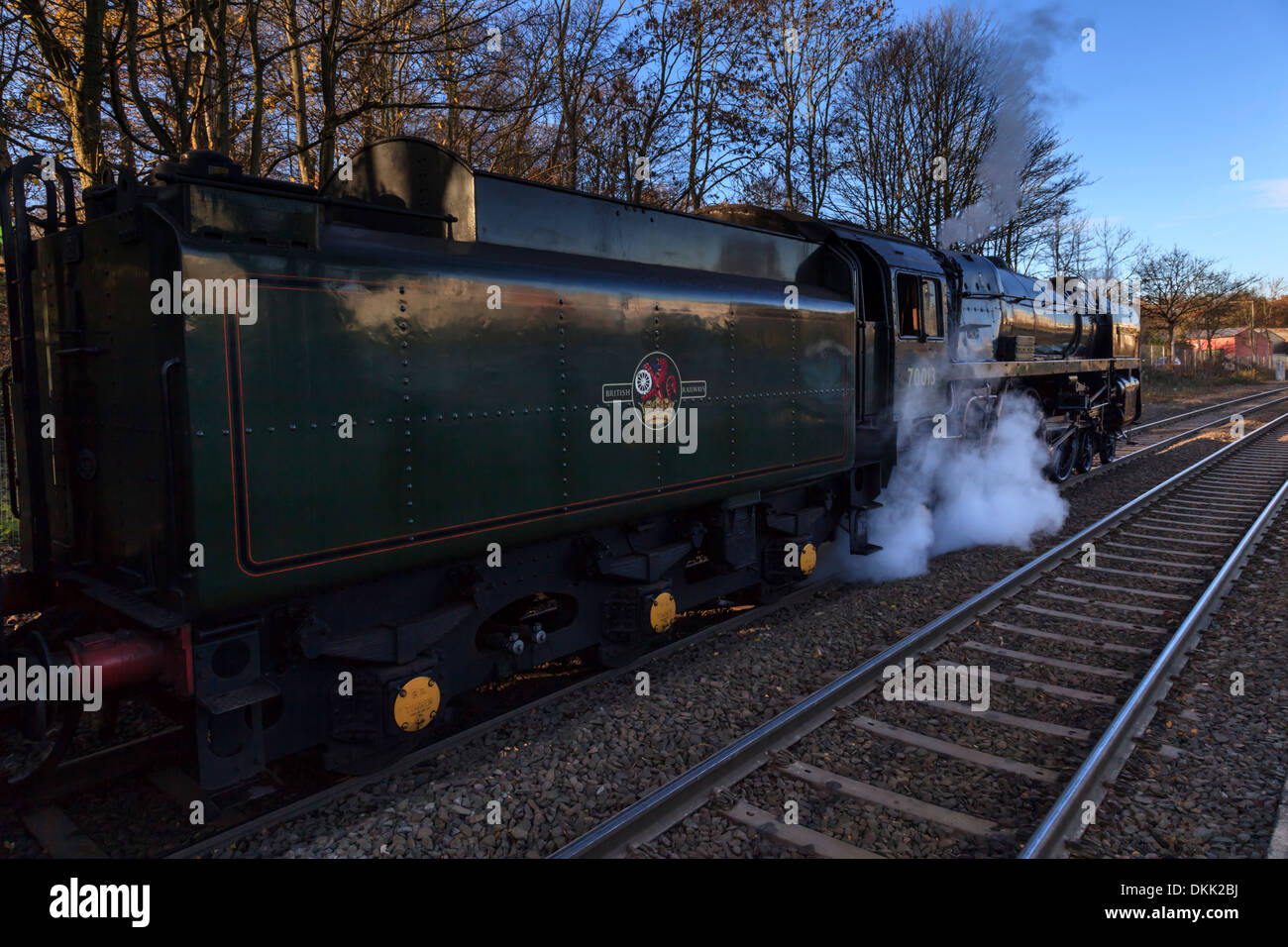 Chirk Railway Station High Resolution Stock Photography and Images - Alamy