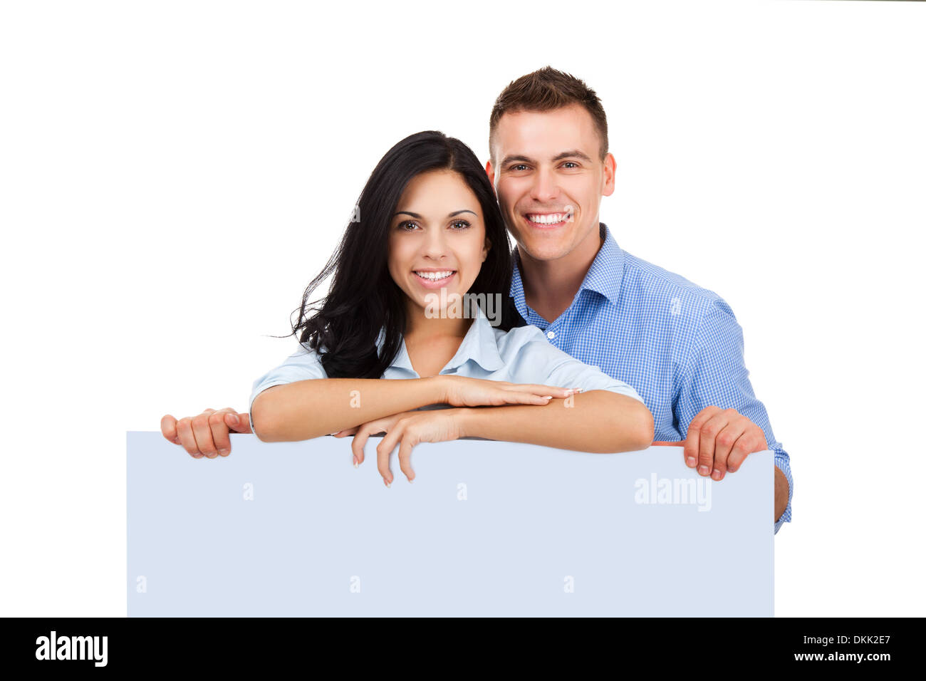 Smile advert hi-res stock photography and images - Alamy