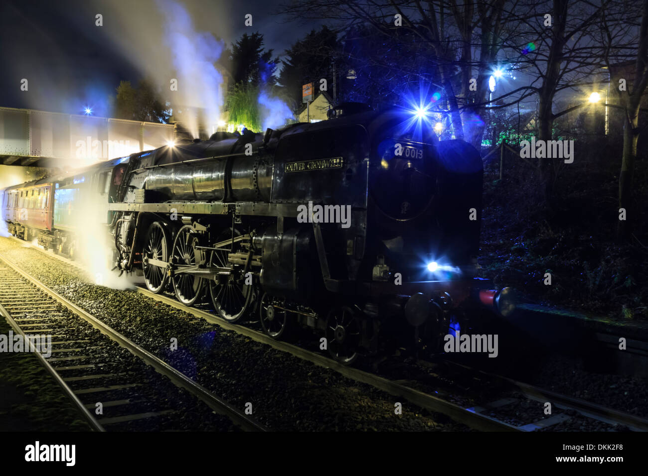 Chirk Railway Station High Resolution Stock Photography and Images - Alamy