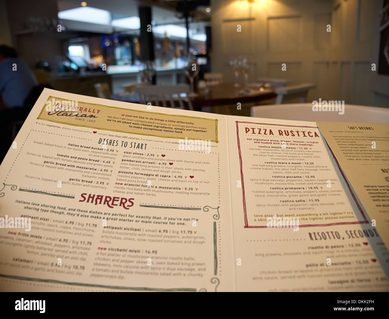 Zizis restaurant hi-res stock photography and images - Alamy