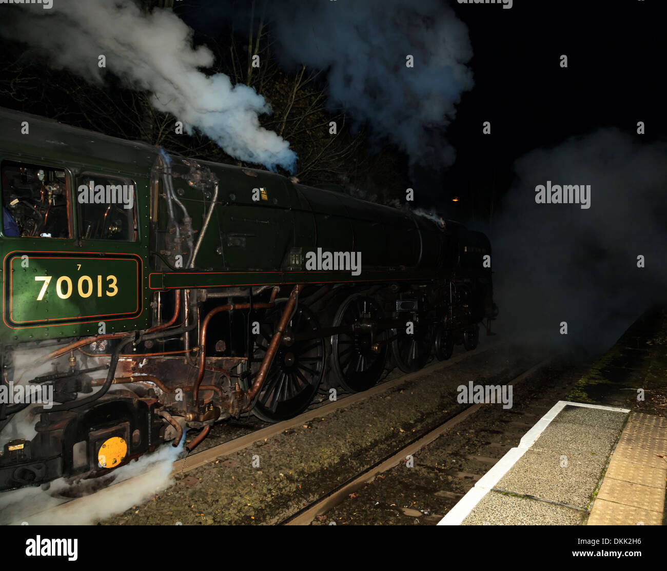 Chirk Railway Station High Resolution Stock Photography and Images - Alamy