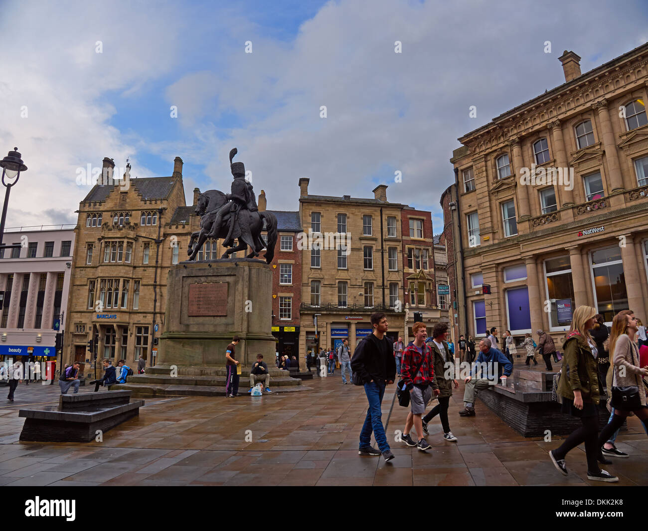 Durham city hi-res stock photography and images - Alamy