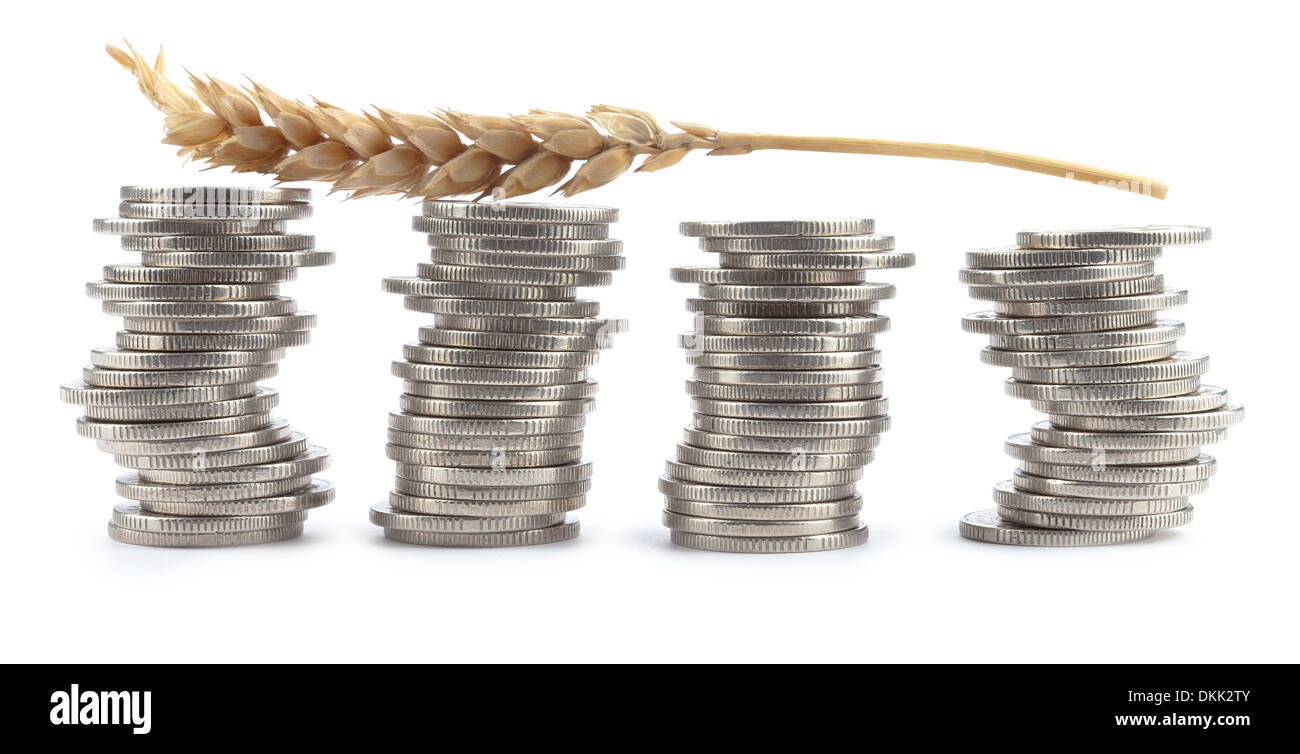 Map of europe euro coins hi-res stock photography and images - Alamy