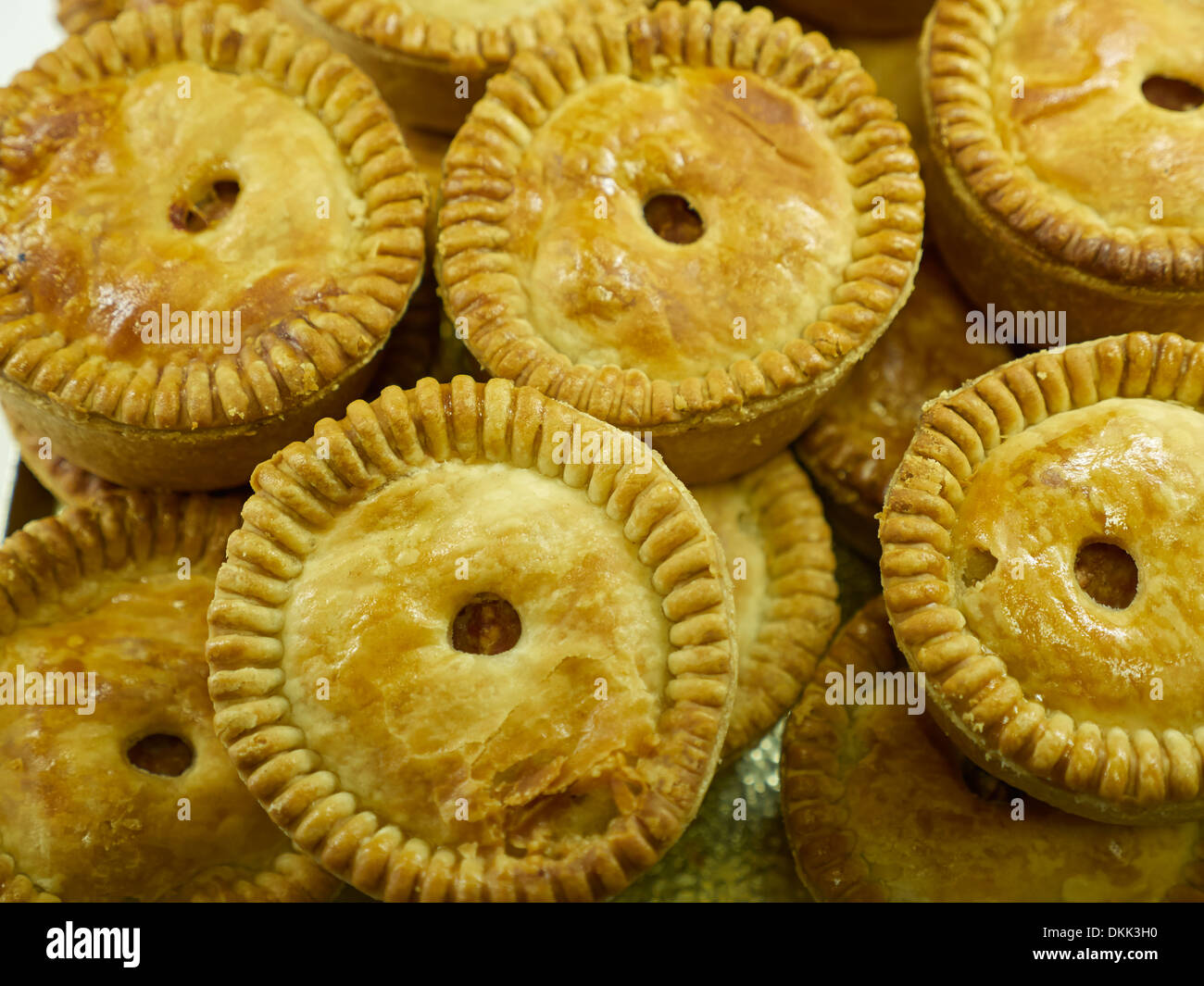 Meat pies hi-res stock photography and images - Alamy