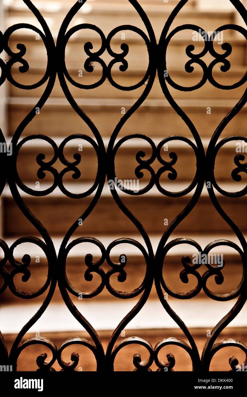 Iron detail hi-res stock photography and images - Alamy