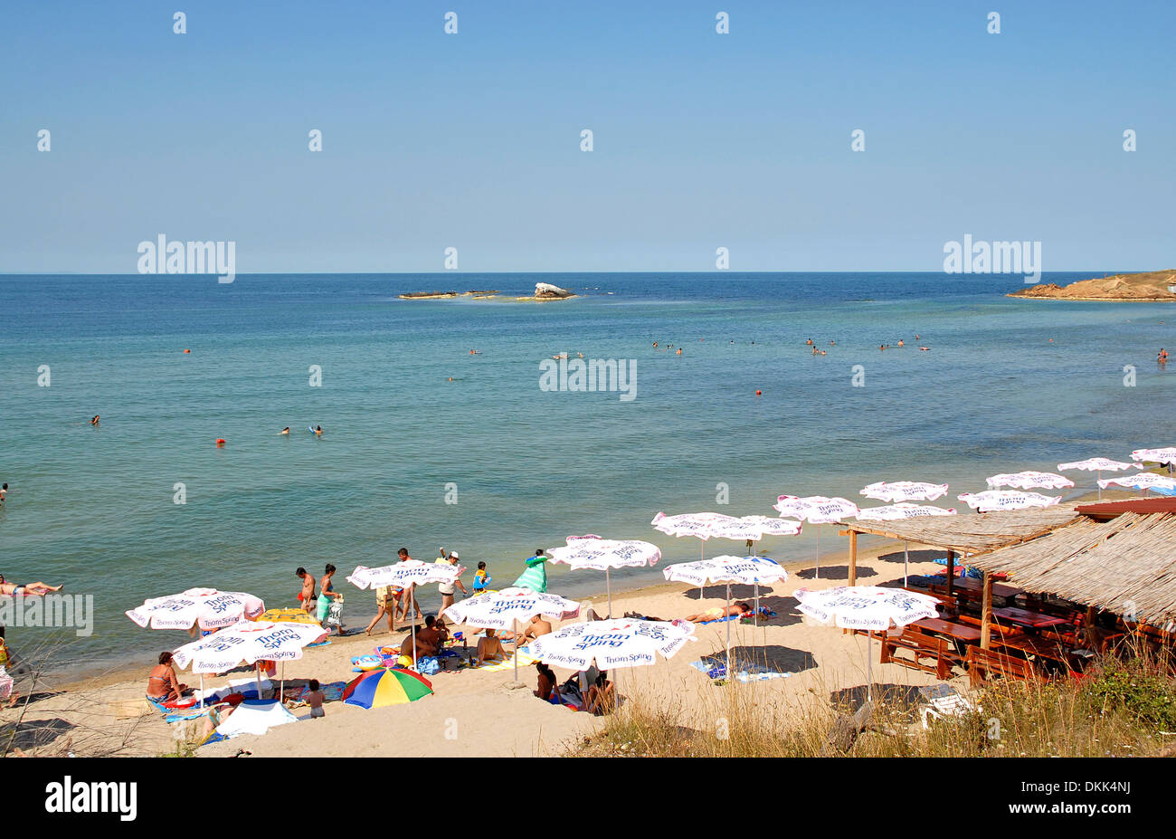 Ahtopol beach bulgaria hi-res stock photography and images - Alamy