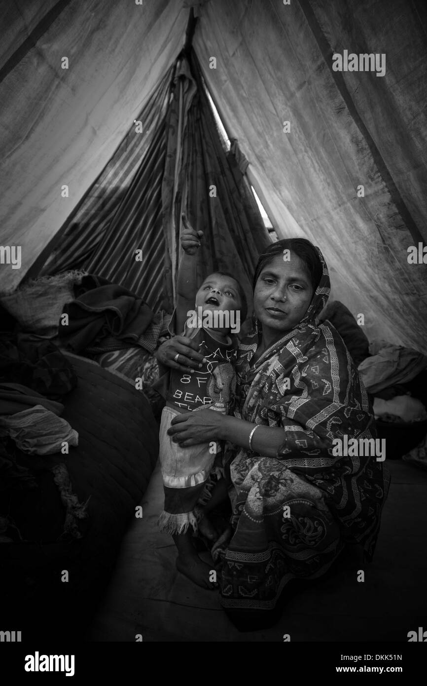 Inside small house Black and White Stock Photos & Images - Alamy