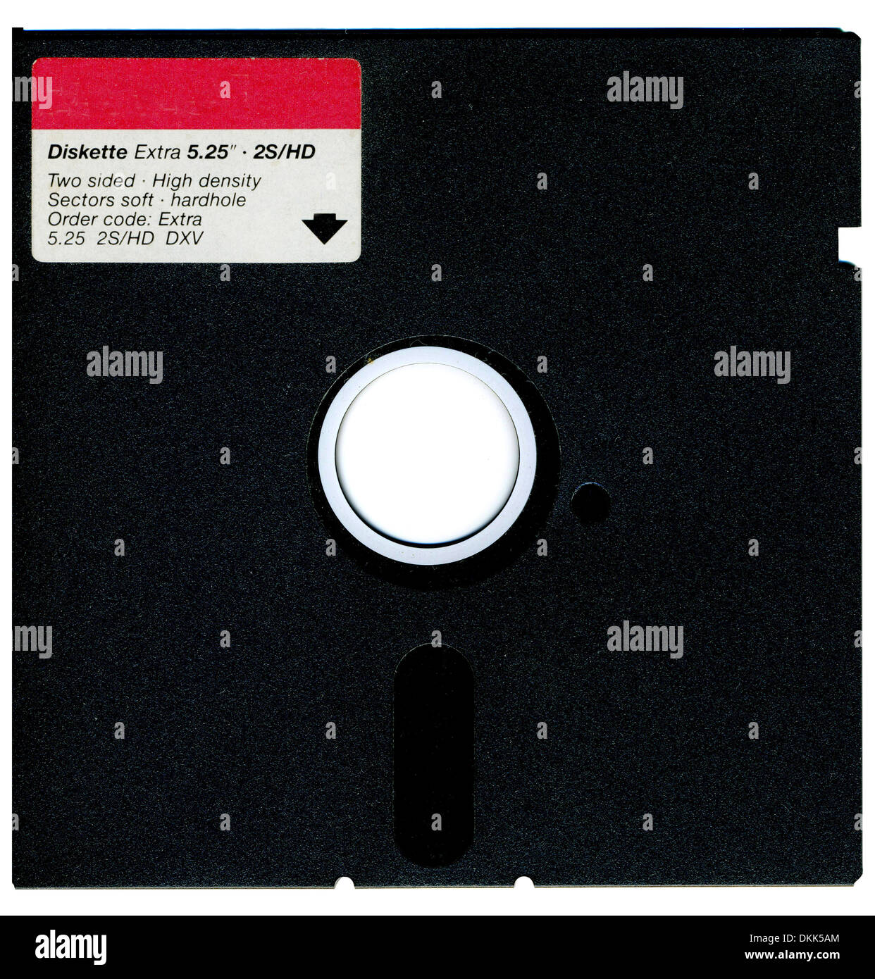 Old diskette isolated white Stock Photo - Alamy