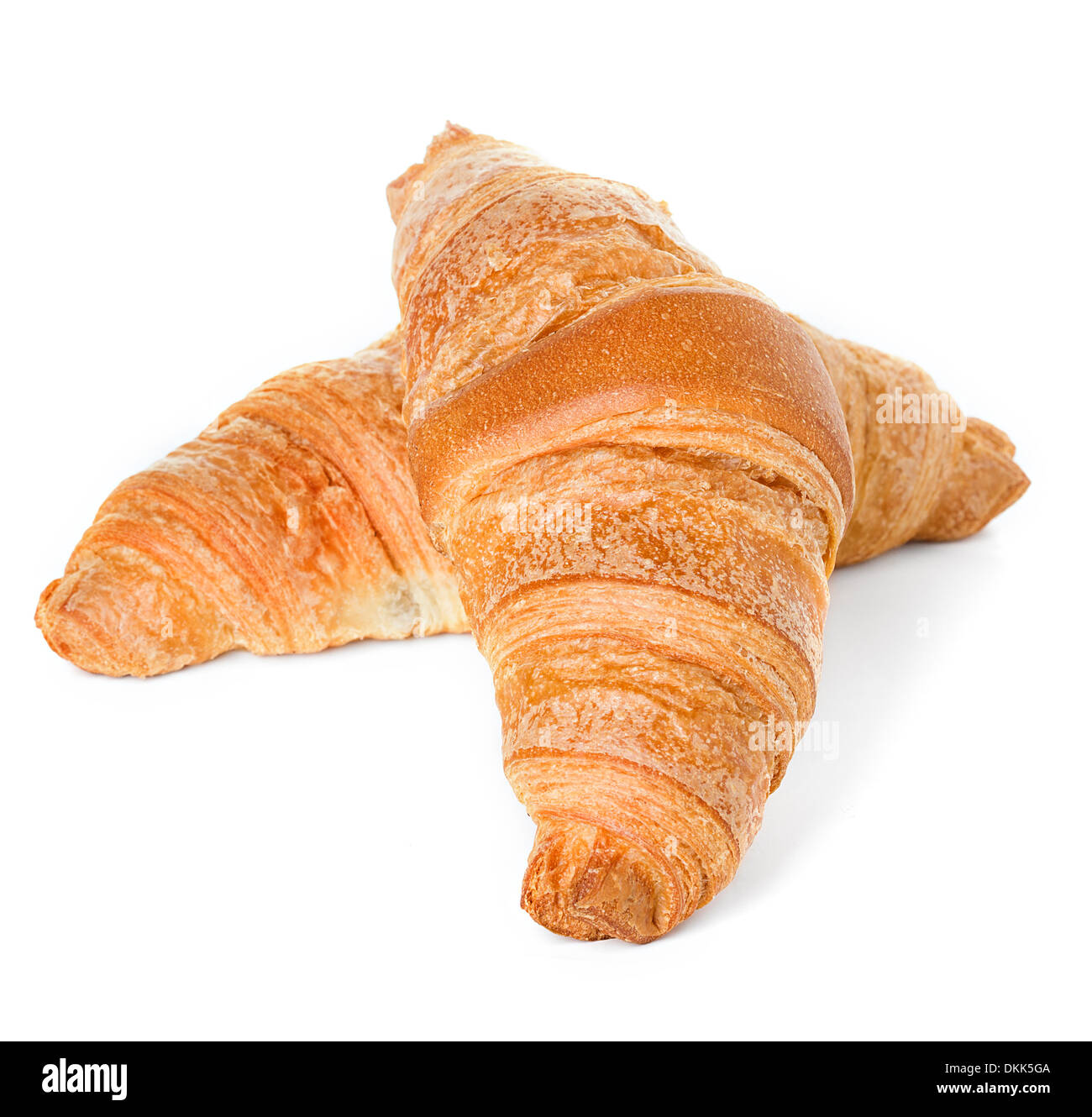Flour croissant hi-res stock photography and images - Alamy