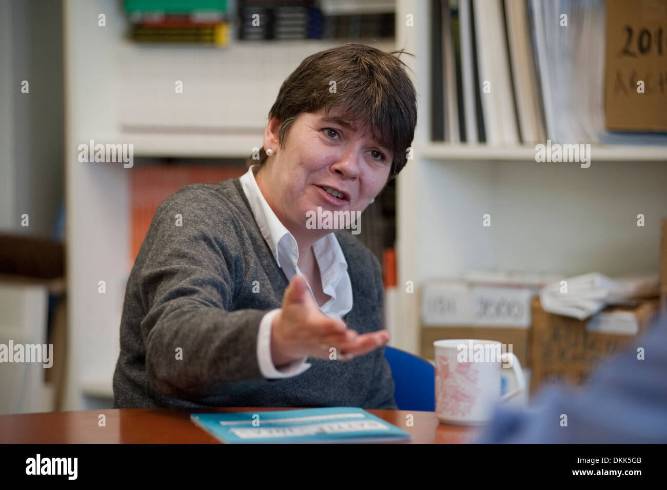 Claire Fox is a British libertarian writer. Director and founder of the ...