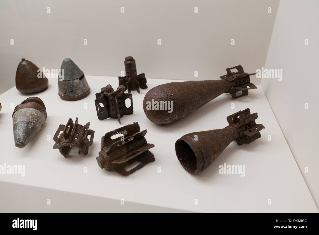 Korean war era shells hi-res stock photography and images - Alamy