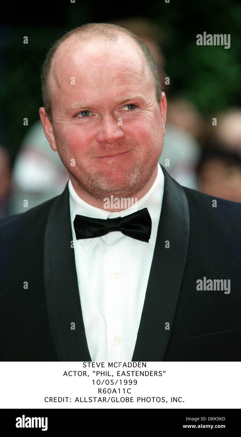 When eastenders actor mcfadden hi-res stock photography and images - Alamy