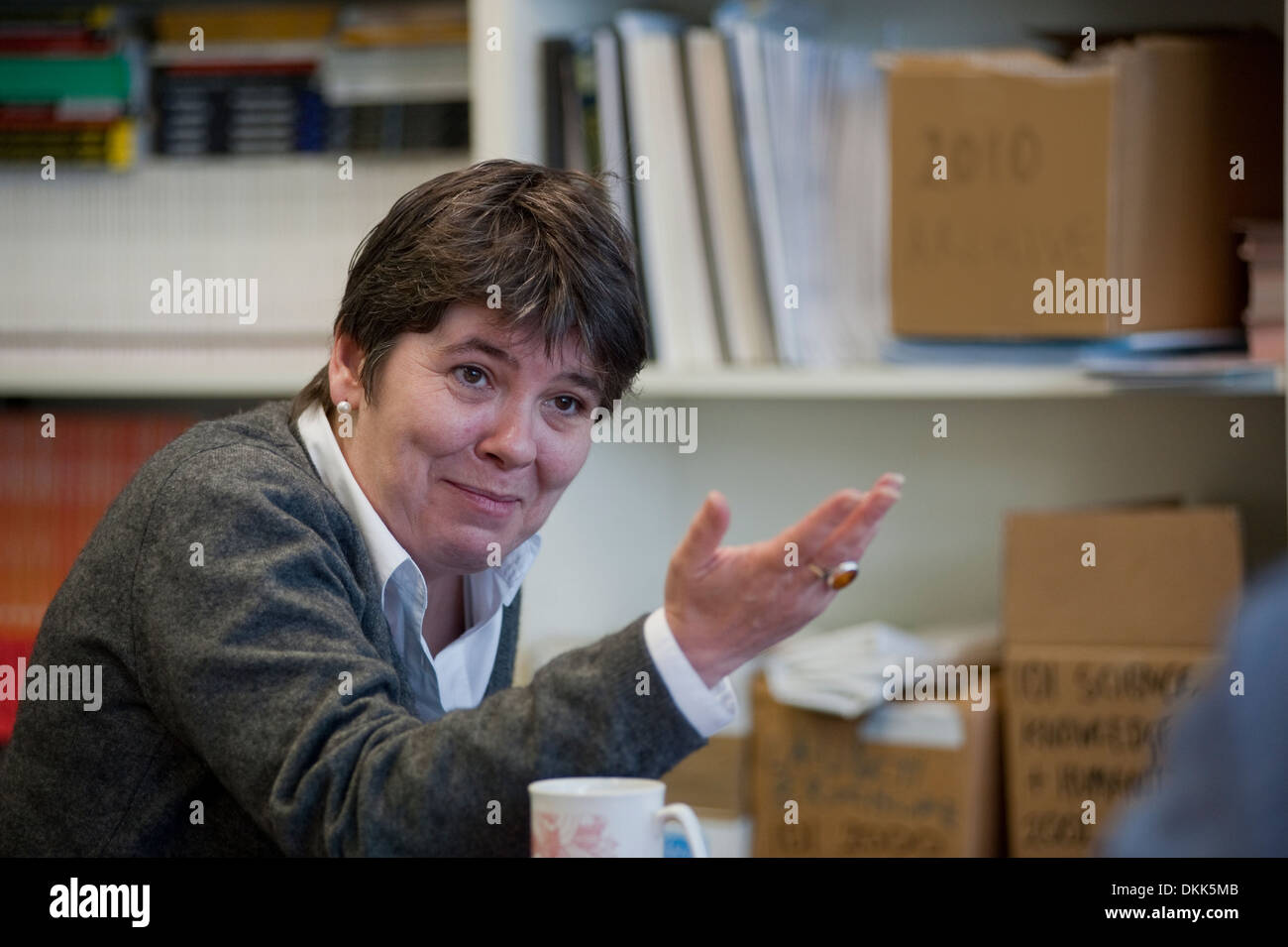 Claire Fox is a British libertarian writer. Director and founder of the ...