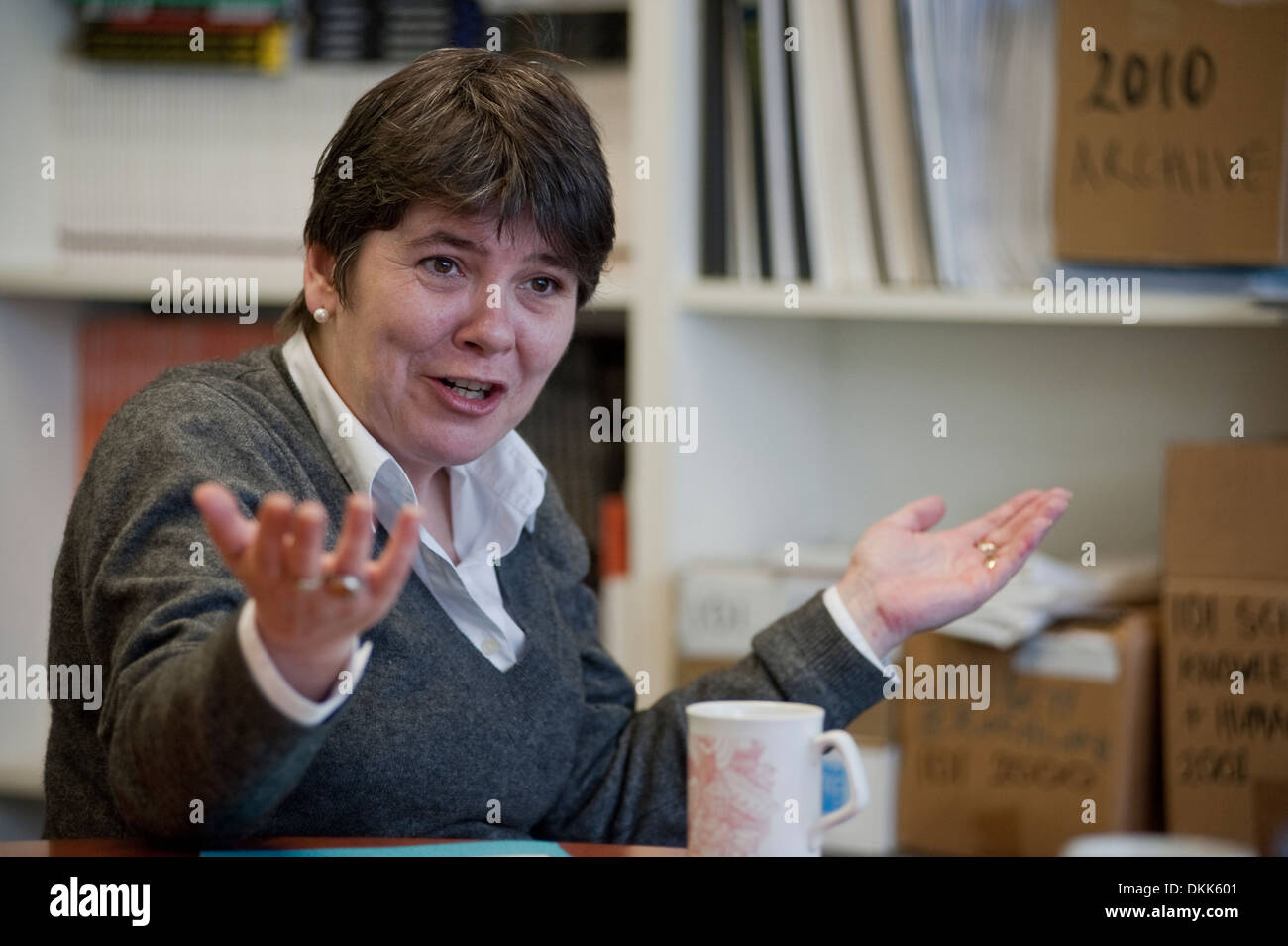 Claire fox hi-res stock photography and images - Alamy