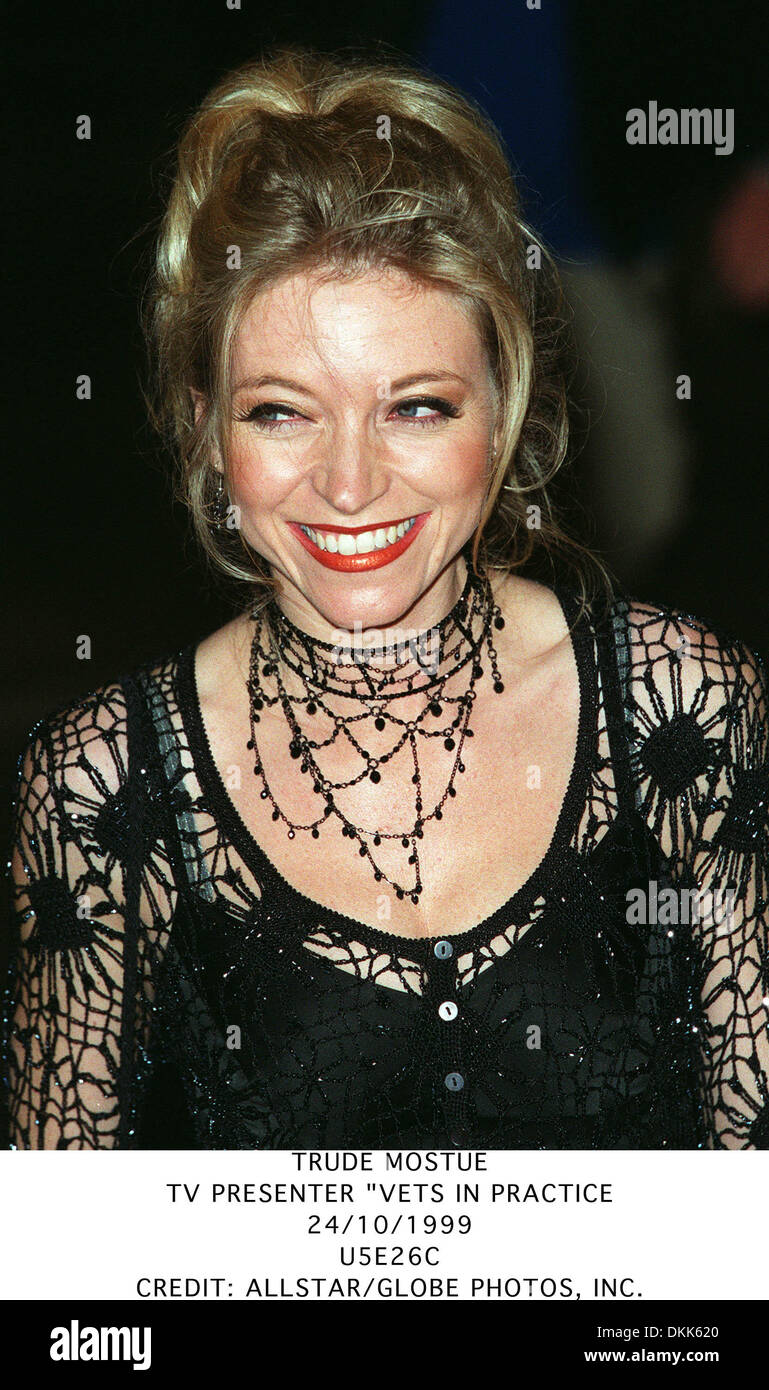 Trude mostue hi-res stock photography and images - Alamy