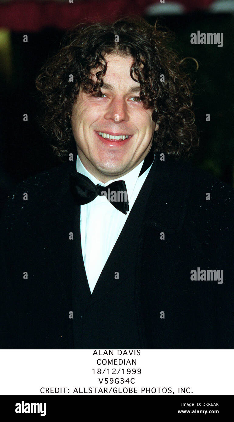 Alan davis hi-res stock photography and images - Alamy