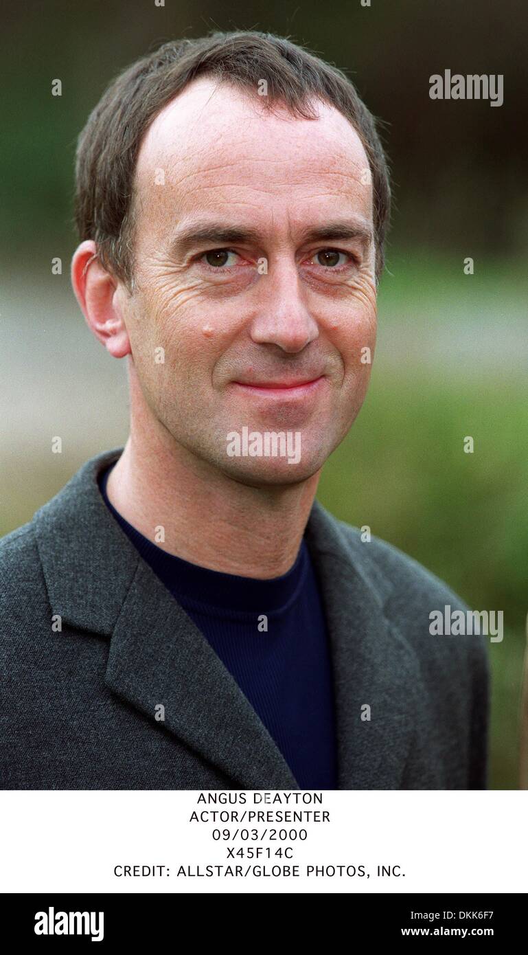 Angus Deayton High Resolution Stock Photography and Images - Alamy