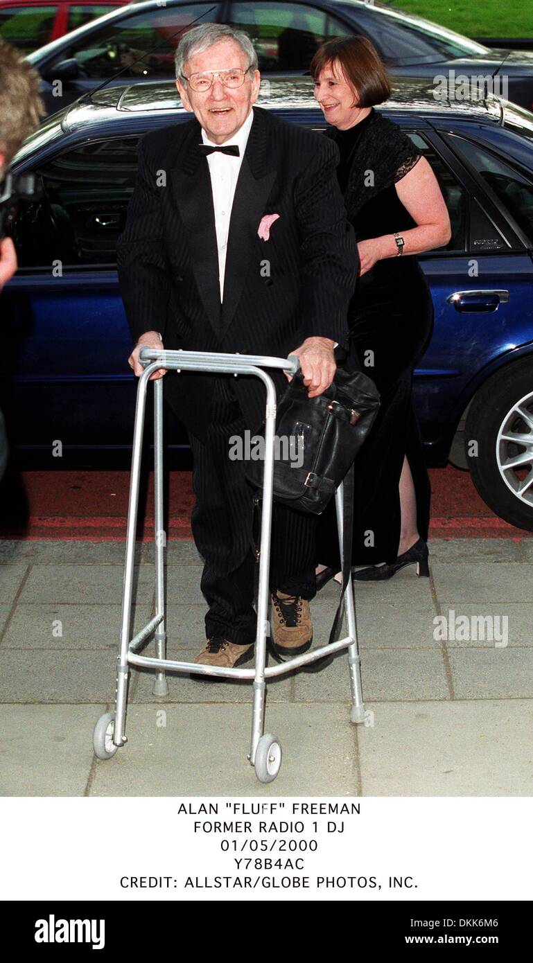 Alan Fluff Freeman High Resolution Stock Photography and Images - Alamy