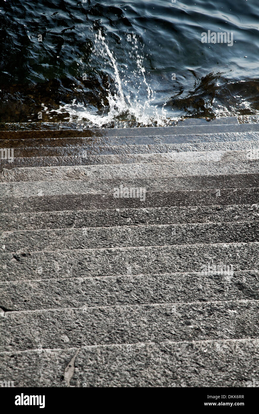 Tidal steps hi-res stock photography and images - Alamy