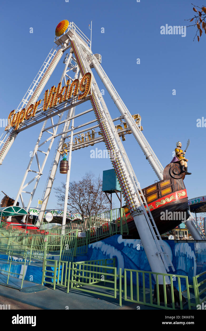 Viking korea korean hi-res stock photography and images - Alamy