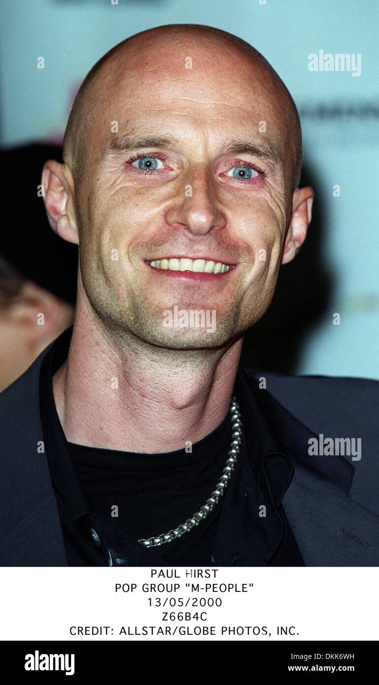 Paul hirst hi-res stock photography and images - Alamy