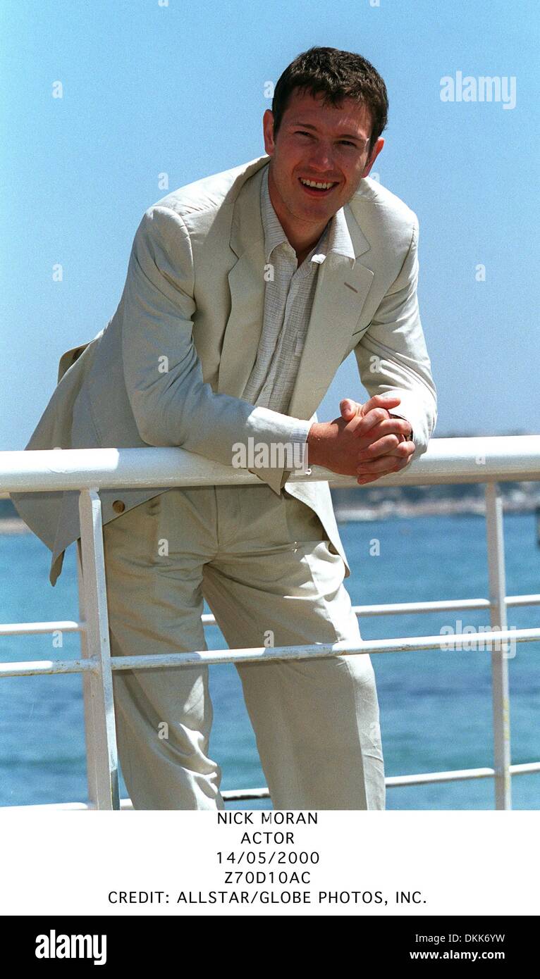 Actor nick moran hi-res stock photography and images - Alamy