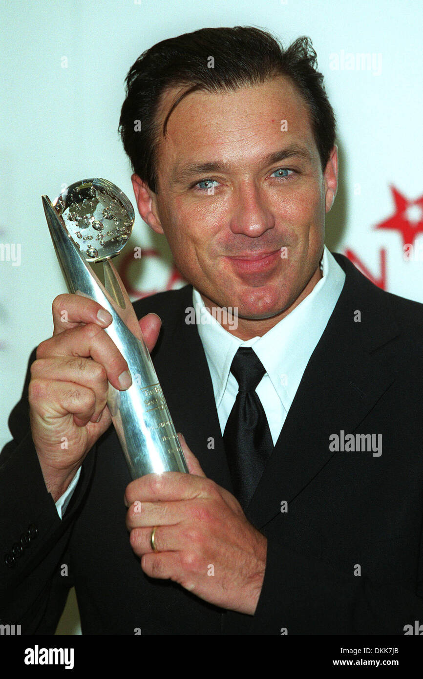 Actor Martin Kemp High Resolution Stock Photography and Images - Alamy