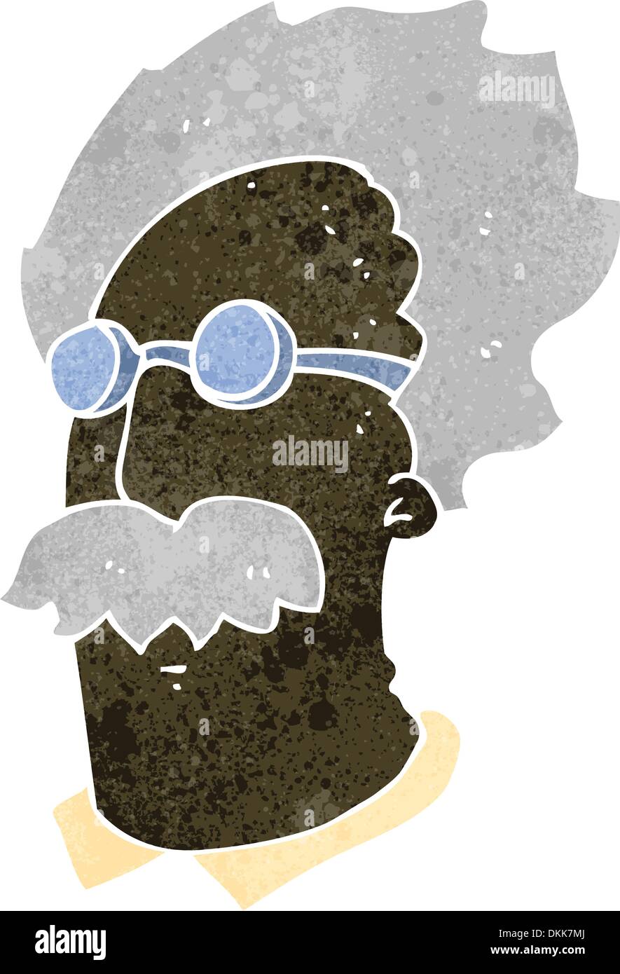 Plain drawing scientist hi-res stock photography and images - Alamy