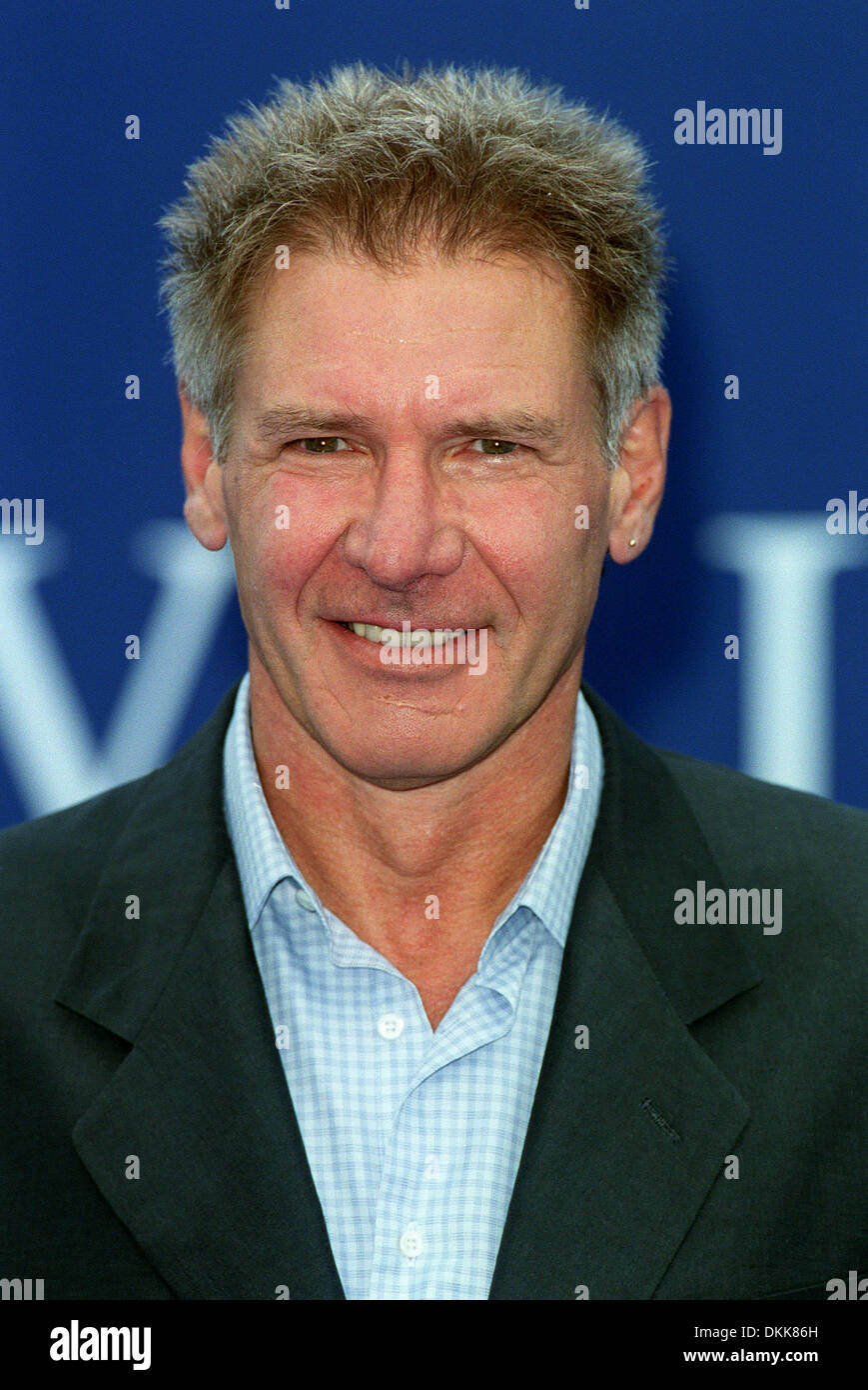 Harrison ford 2000 hi-res stock photography and images - Alamy