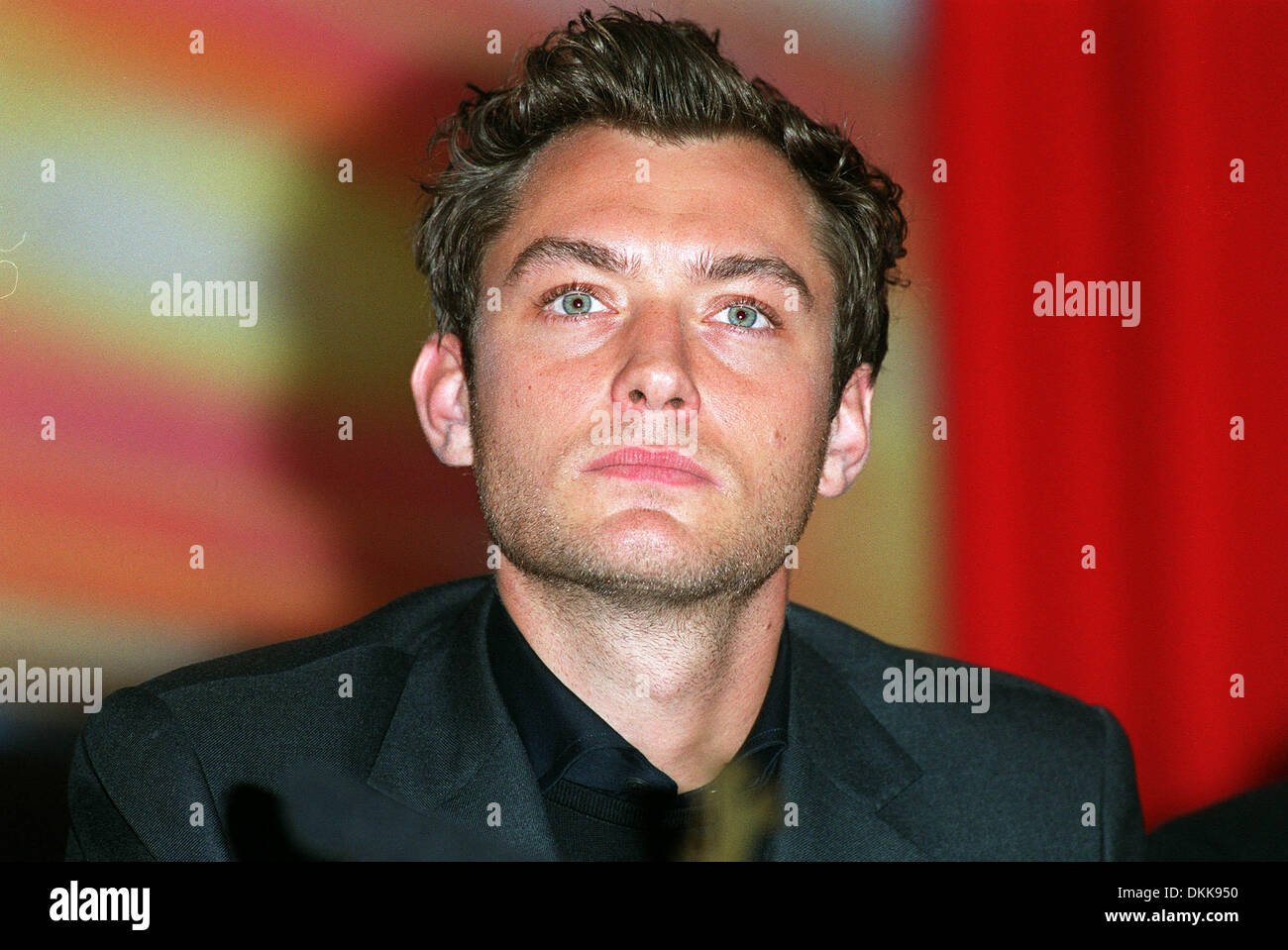 Jude law actor hi-res stock photography and images - Alamy