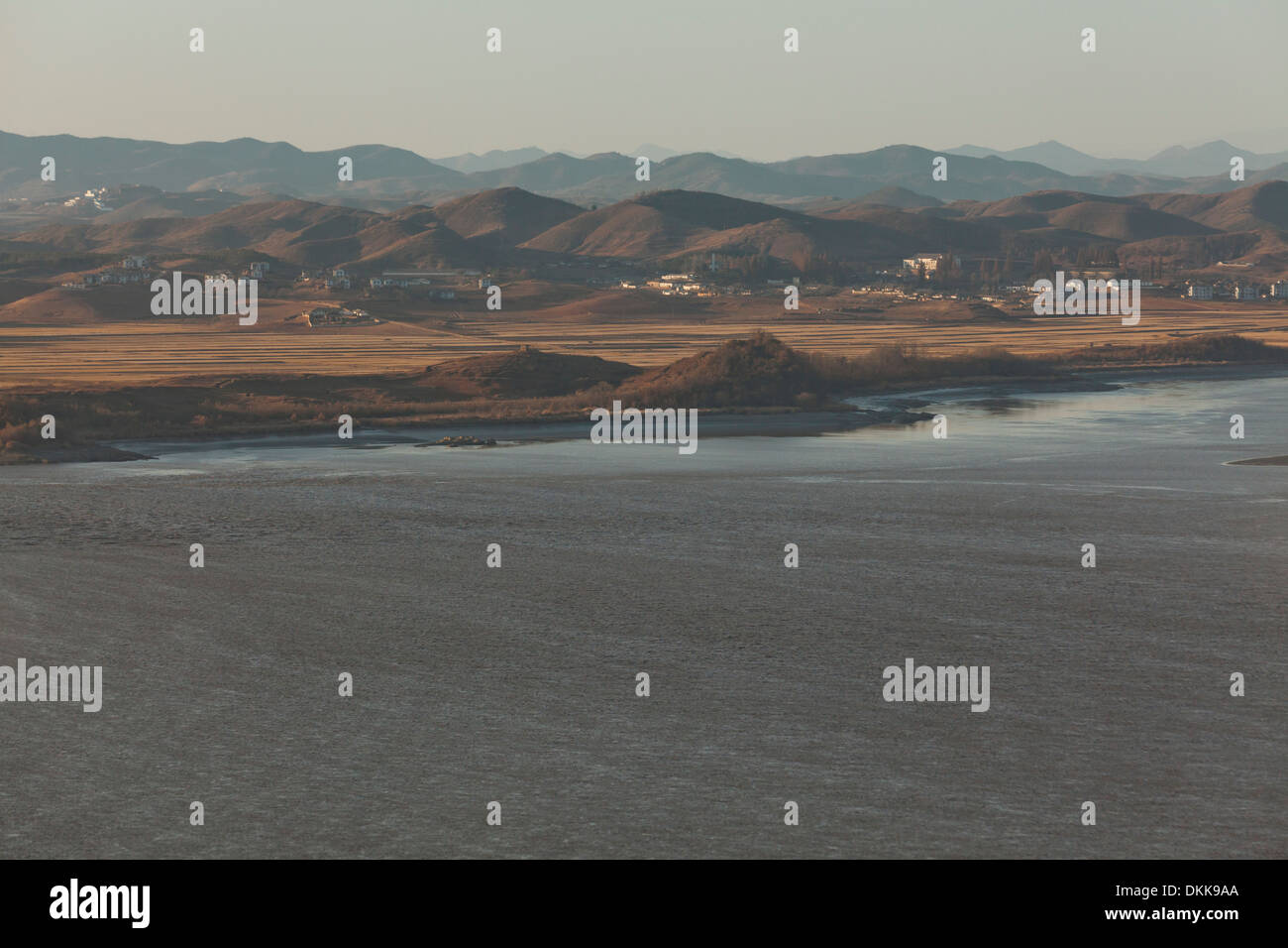 Imjin river hi-res stock photography and images - Alamy