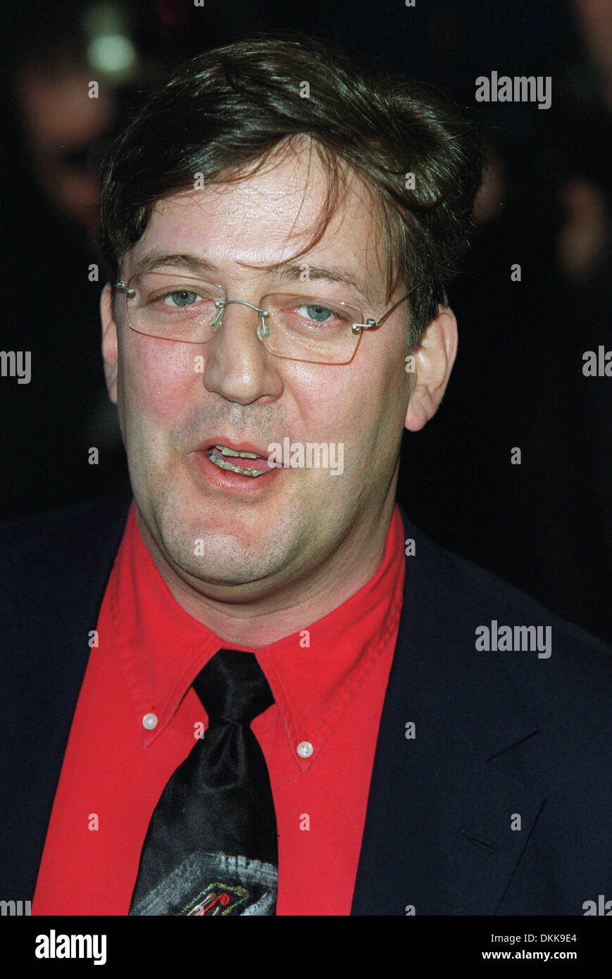 Stephen fry actor hi-res stock photography and images - Alamy