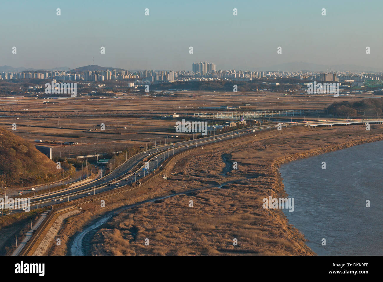 Imjin River Stock Photos & Imjin River Stock Images - Alamy