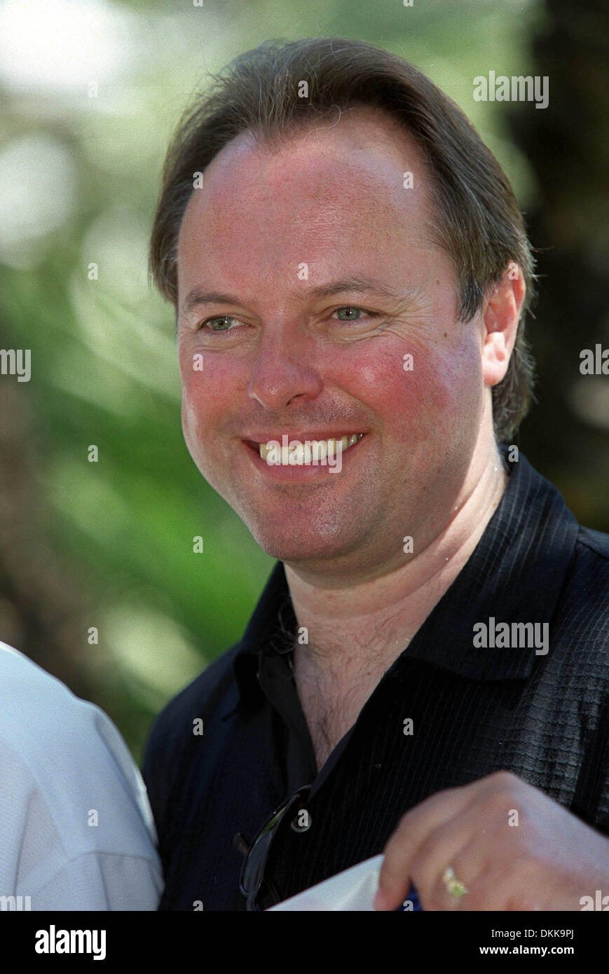 ROBERT DAWES.ACTOR.CANNES, FRANCE, EUROPE.12/05/2001.BH54D30C Stock ...