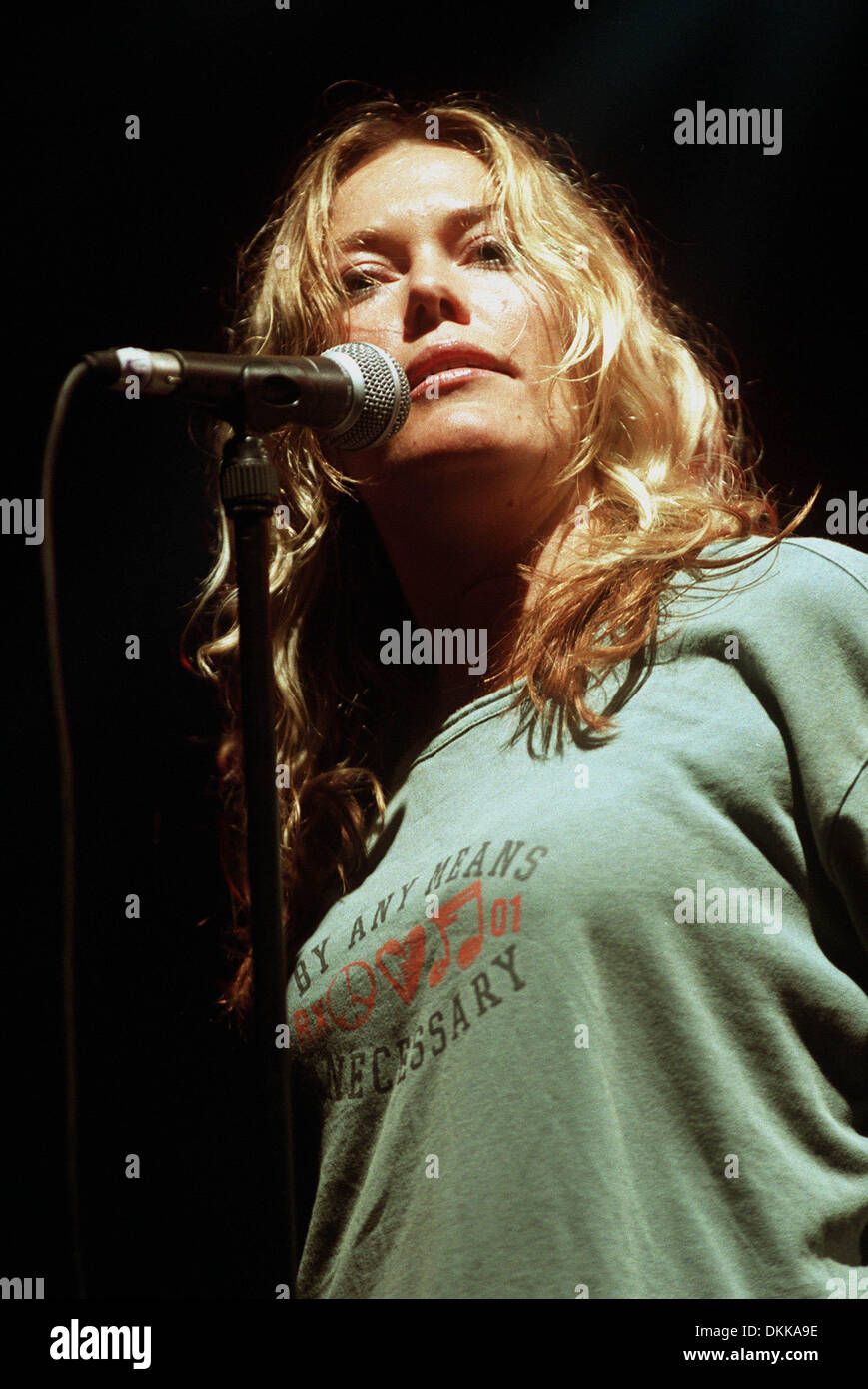 Cerys matthews of catatonia hi-res stock photography and images - Alamy