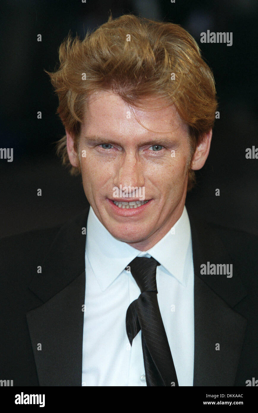 DENNIS LEARY.ACTOR & COMEDIAN.DEAUVILLE, FRANCE.31/08/2001.BM8A12 Stock ...