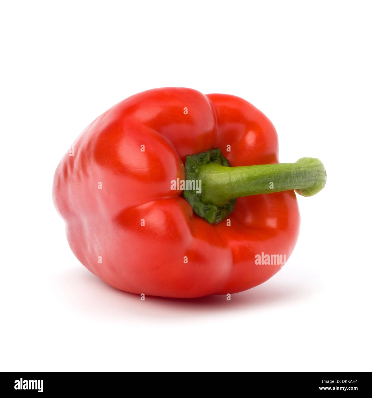 pepper isolated on white background Stock Photo - Alamy