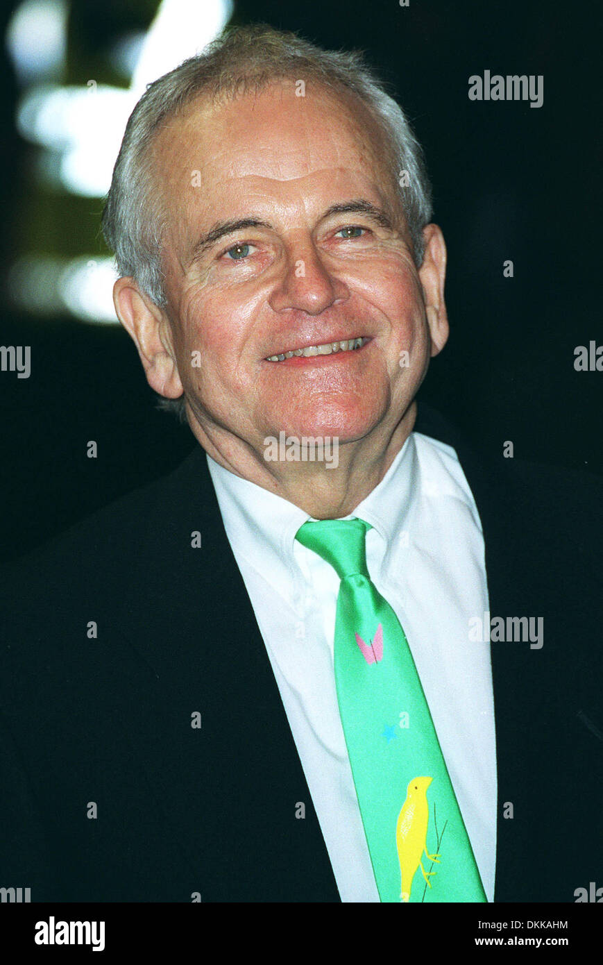 Ian holm 2001 hi-res stock photography and images - Alamy