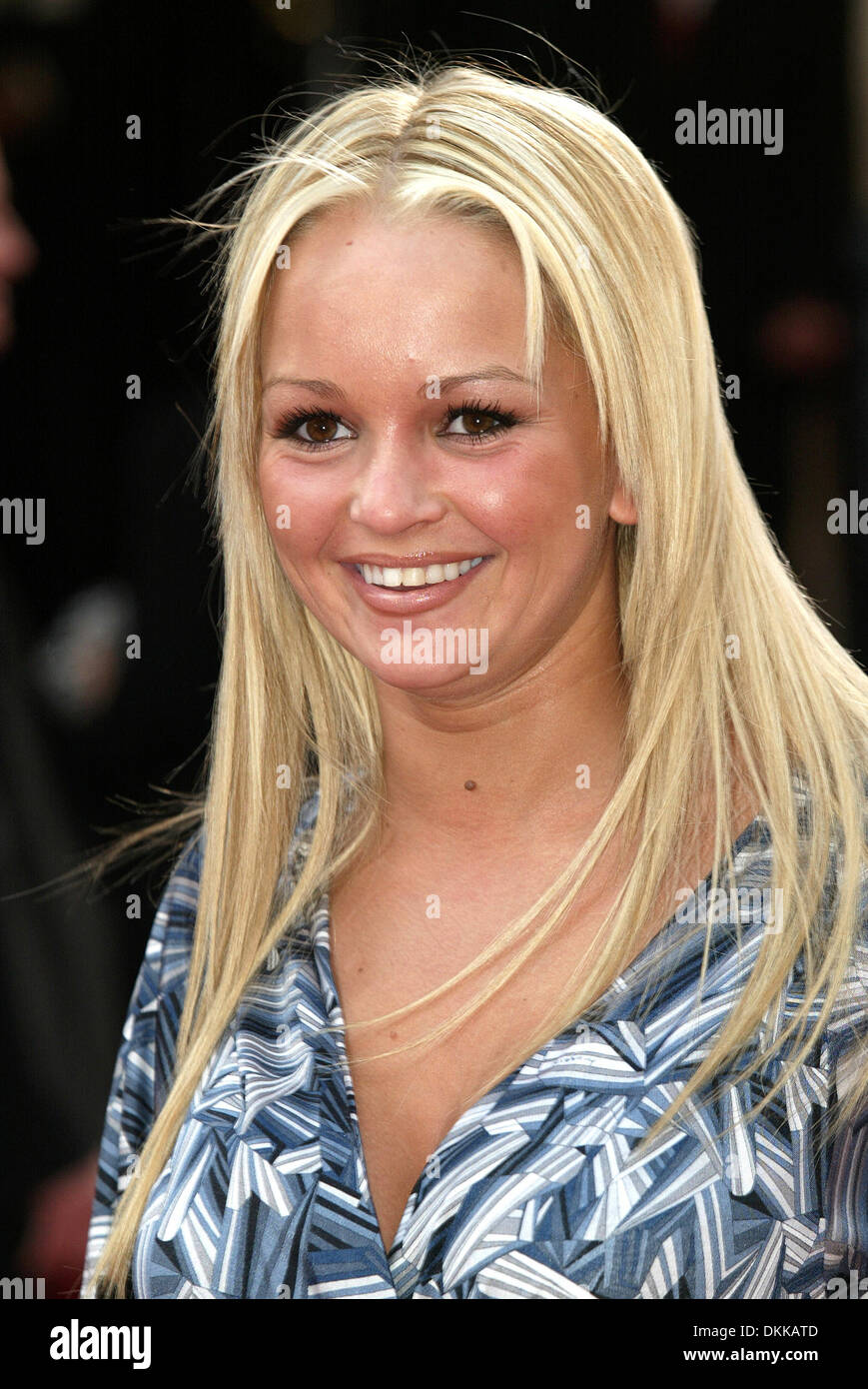 JENNIFER ELLISON.ACTRESS ''BROOKSIDE''.DON, .THEATRE ROYAL, DRURY LANE ...