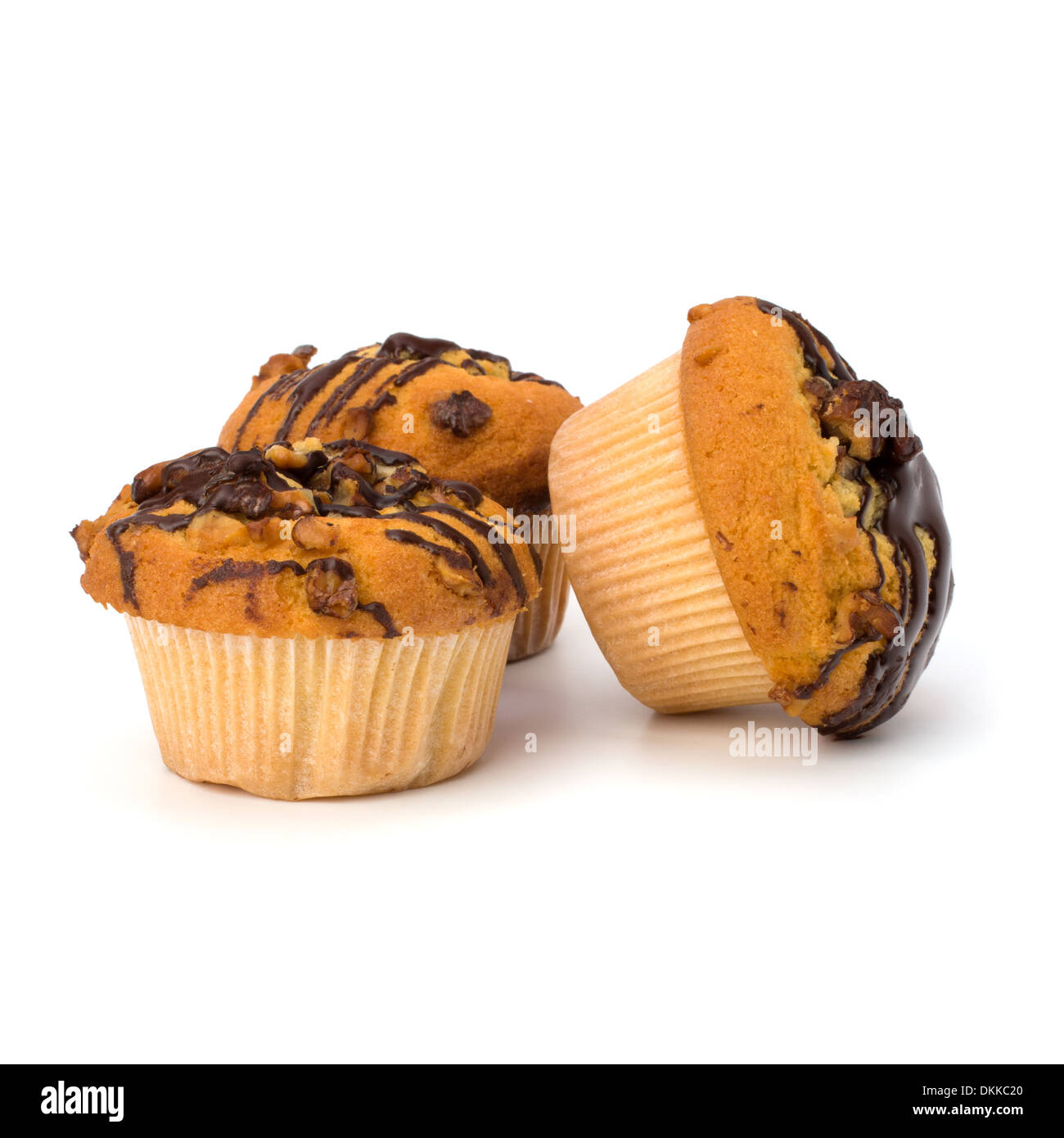 muffin isolated on white background Stock Photo - Alamy