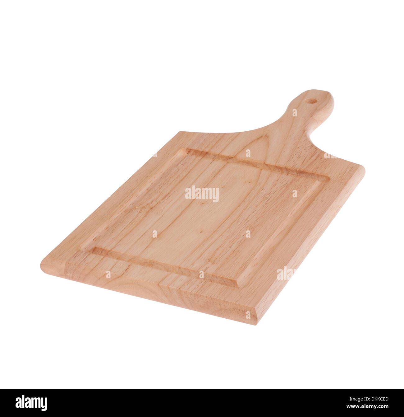 empty breadboard isolated on white background Stock Photo - Alamy