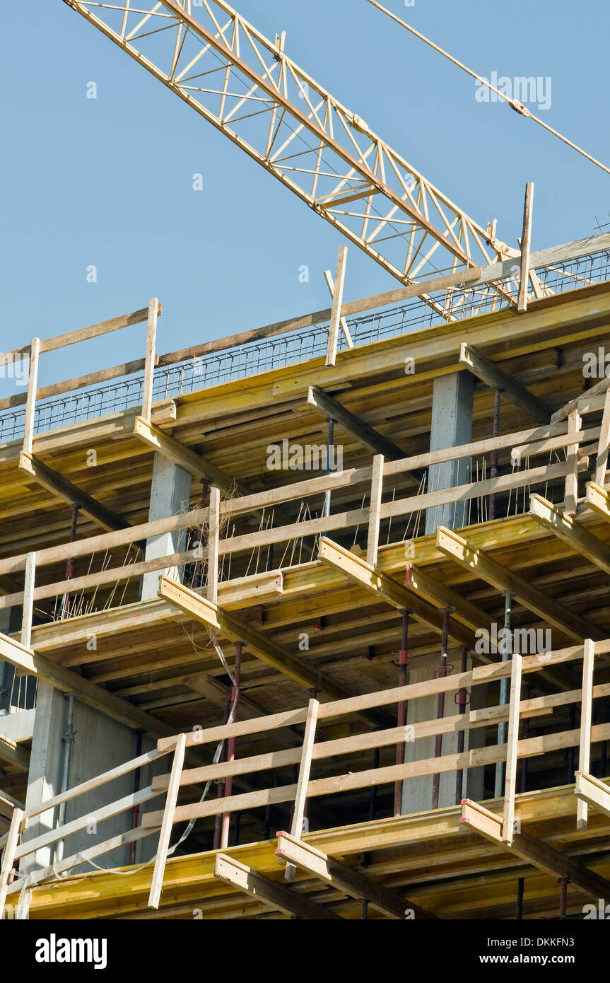 Framework detail hi-res stock photography and images - Alamy