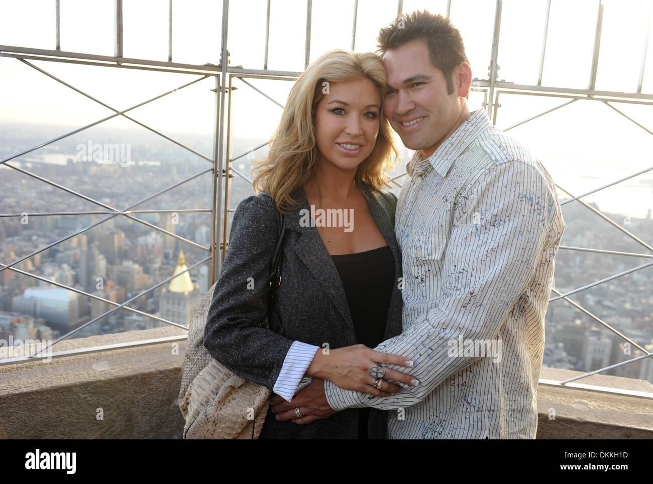 Johnny damon and michelle damon hi-res stock photography and images - Alamy