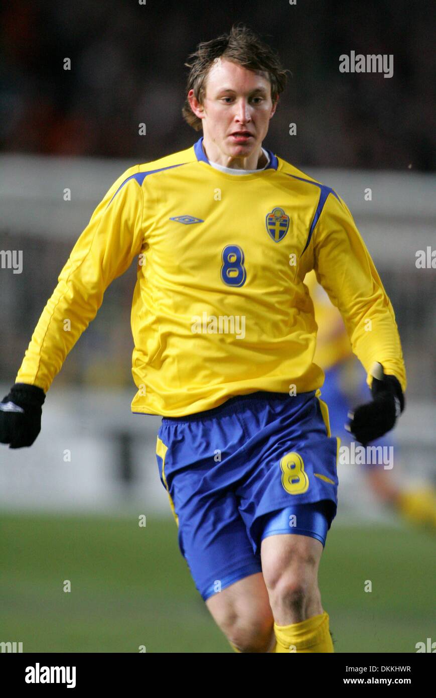 Apr. 19, 1942 - Lansdowne Road, DUBLIN, IRELAND - KIM KALLSTROM.SWEDEN ...
