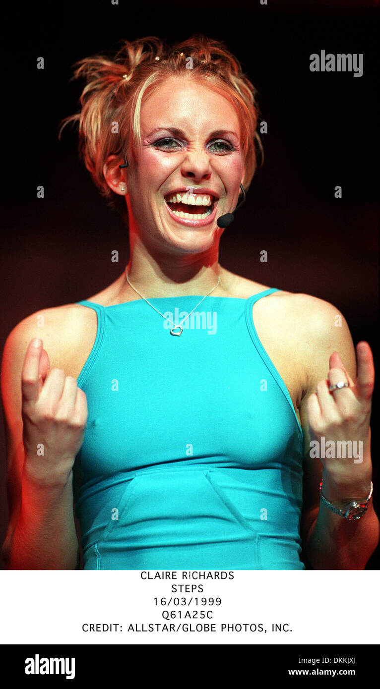Claire Richards Steps High Resolution Stock Photography and Images - Alamy