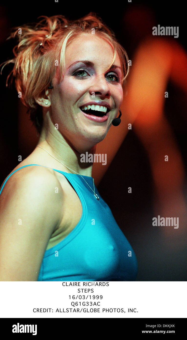 Claire richards 1999 hi-res stock photography and images - Alamy