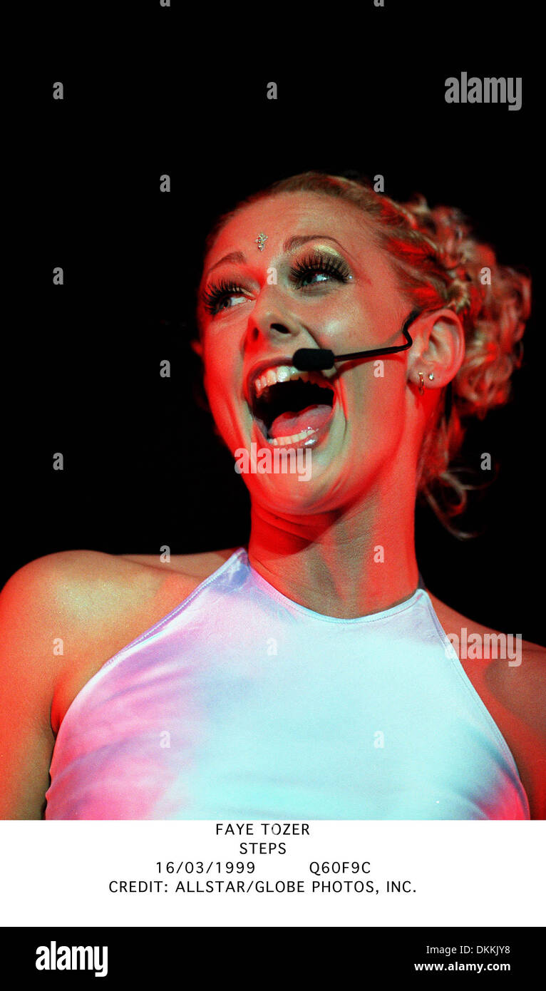 Faye Steps High Resolution Stock Photography and Images - Alamy