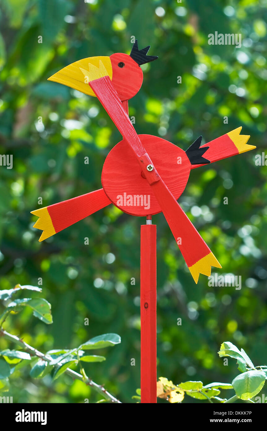 Wind vane bird hi-res stock photography and images - Alamy