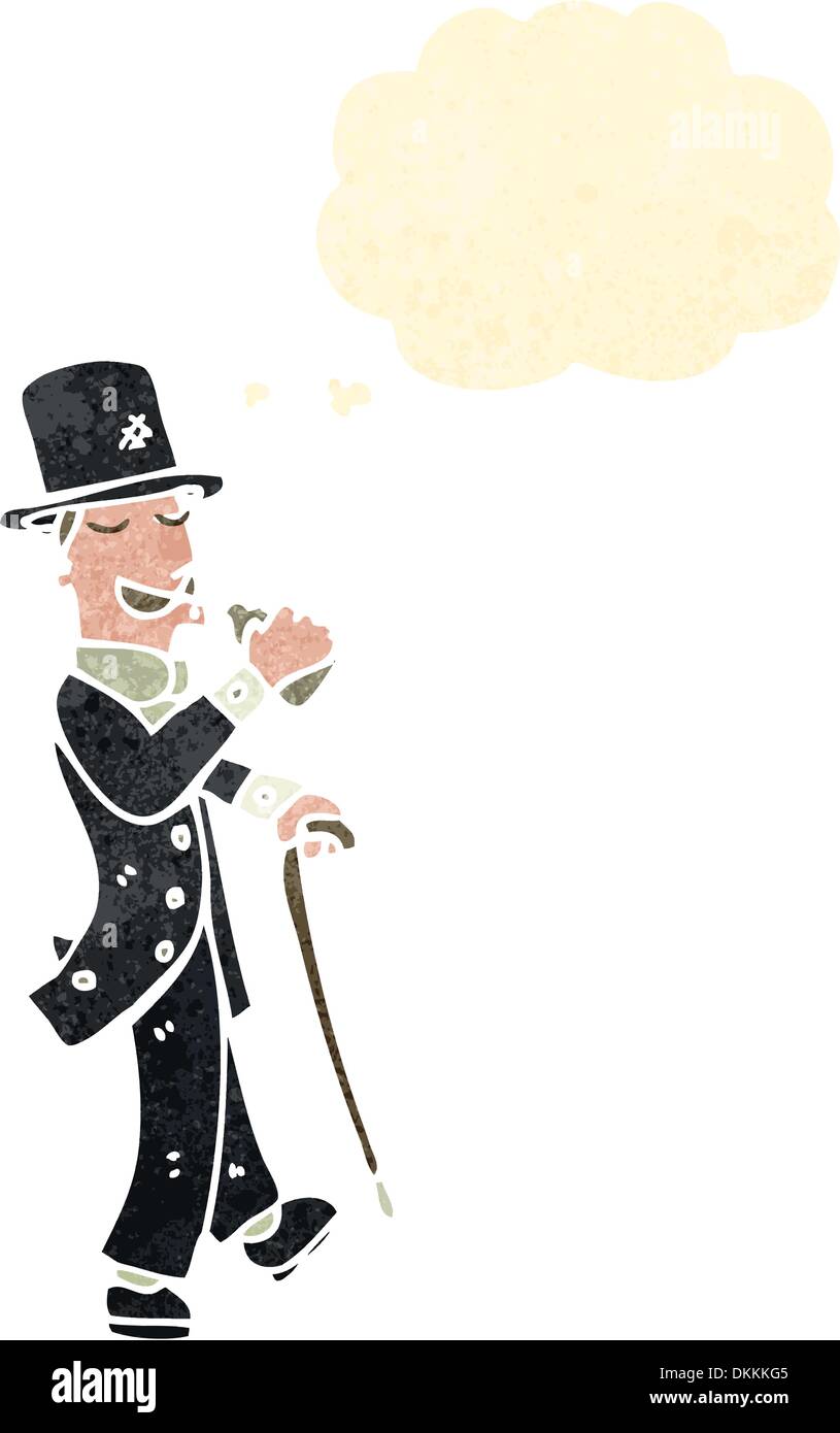 Retro cartoon with texture. Isolated on White Stock Vector Image & Art ...