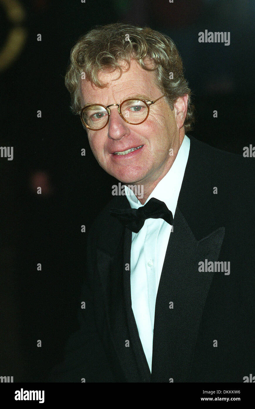 Jerry Springer The Jerry Springer Show High Resolution Stock ...